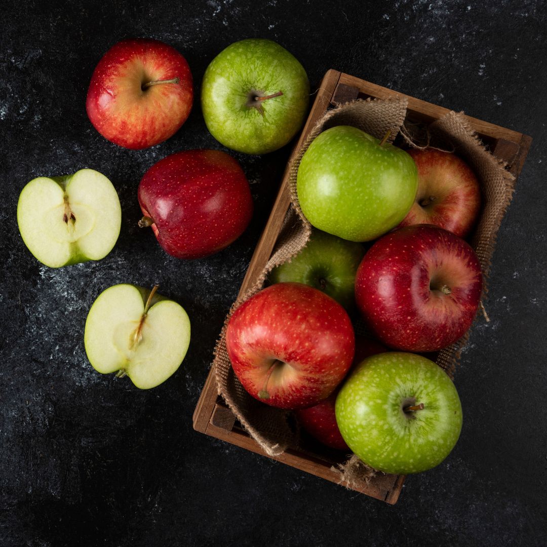 Organic Fruits – Beirut Farmers Market