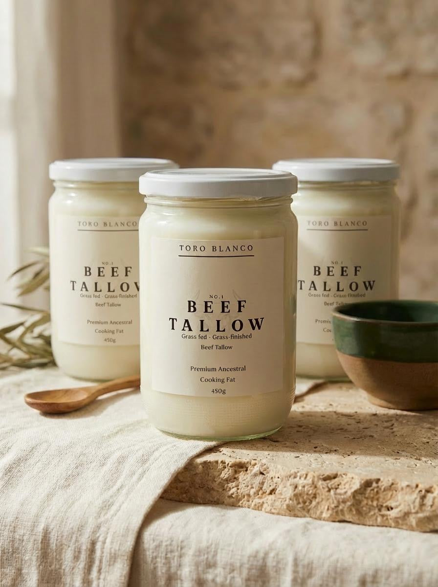 Beef Tallow – Beirut Farmers Market